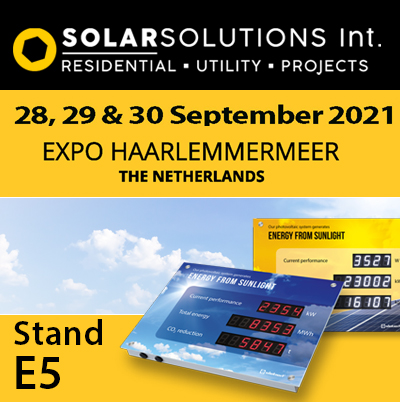 Digitale Anzeigesysteme für die Industrie :: Siebert Group