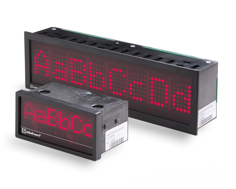 Digital displays for industry and visual communication :: Siebert Group