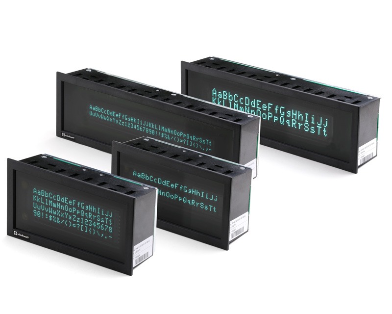Digital displays for industry and visual communication :: Siebert Group