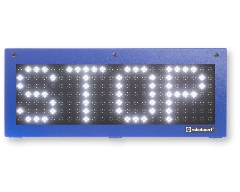 Digital displays for industry and visual communication :: Siebert Group