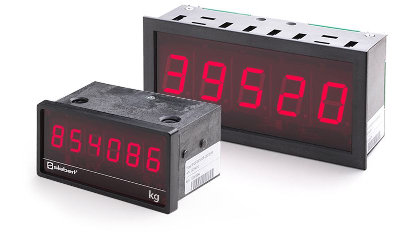 Digital displays for industry and visual communication :: Siebert Group