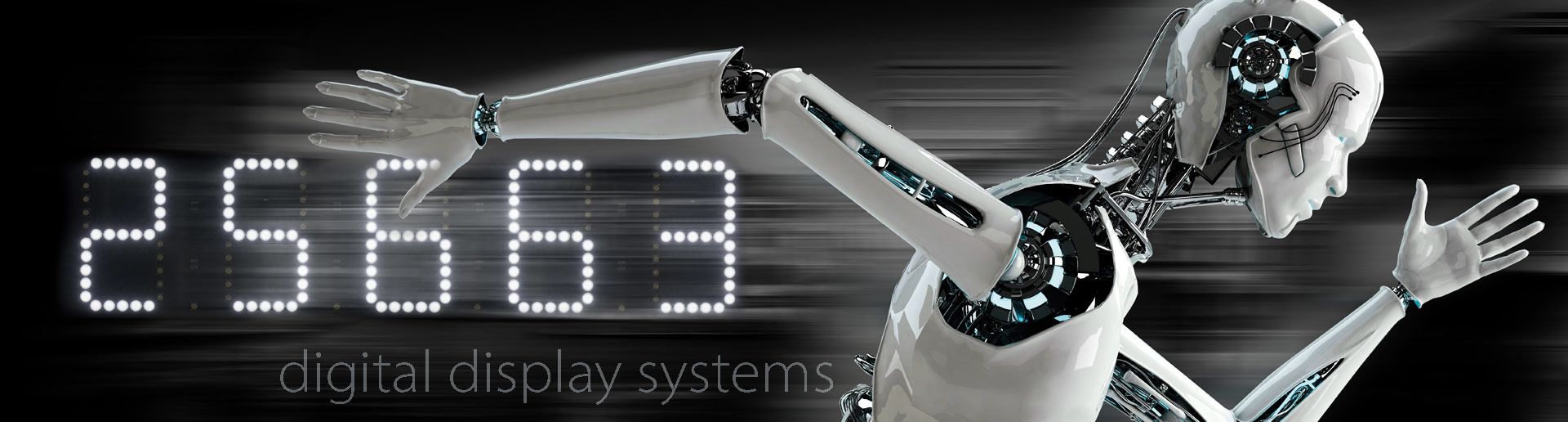 Digital displays for industry and visual communication :: Siebert Group