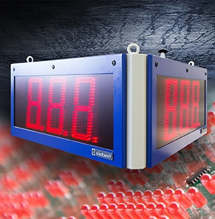 Digital displays for industry and visual communication :: Siebert Group