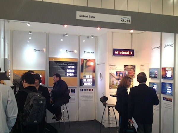 Actual :: Siebert Group