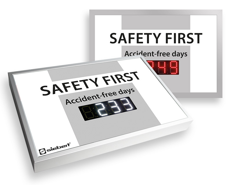 Digital displays for industry and visual communication :: Siebert Group