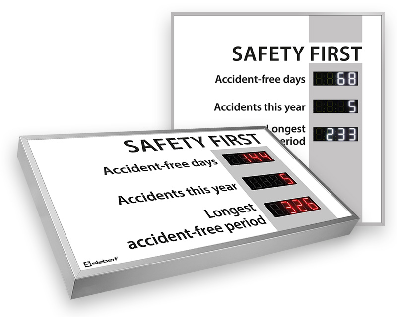 Digital displays for industry and visual communication :: Siebert Group